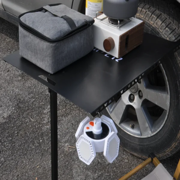 Tire Table for Outdoor Dining - High-Quality Car Tent Products ...