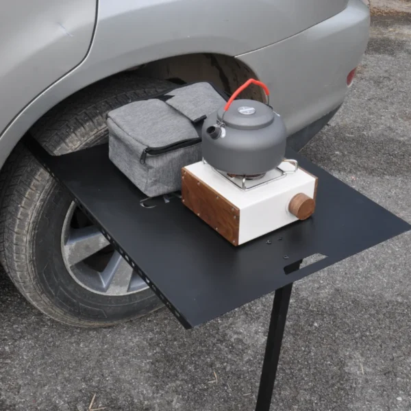Tire Table for Outdoor Dining - High-Quality Car Tent Products ...