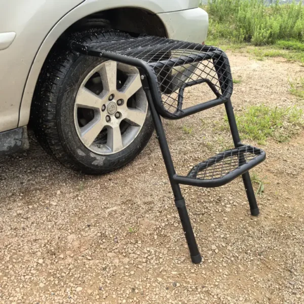 Vehicle Roof Access Ladder - High-Quality Car Tent Products ...